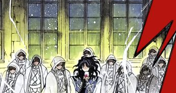 Ars Lamia: Druidas- Gaiden de Regulus de Leo