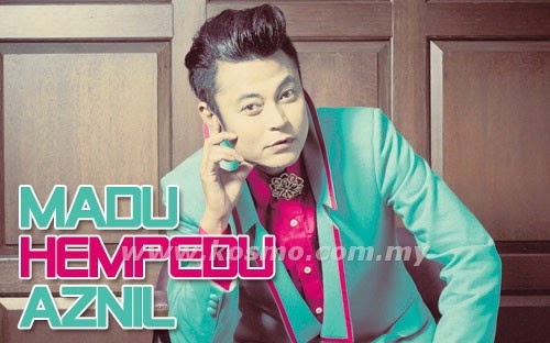 Jatuh bangun seorang Aznil Nawawi