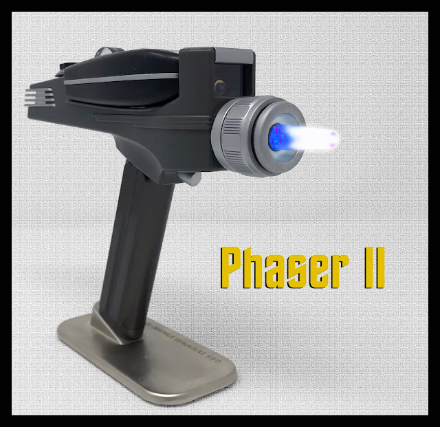 The Earliad: Phaser II