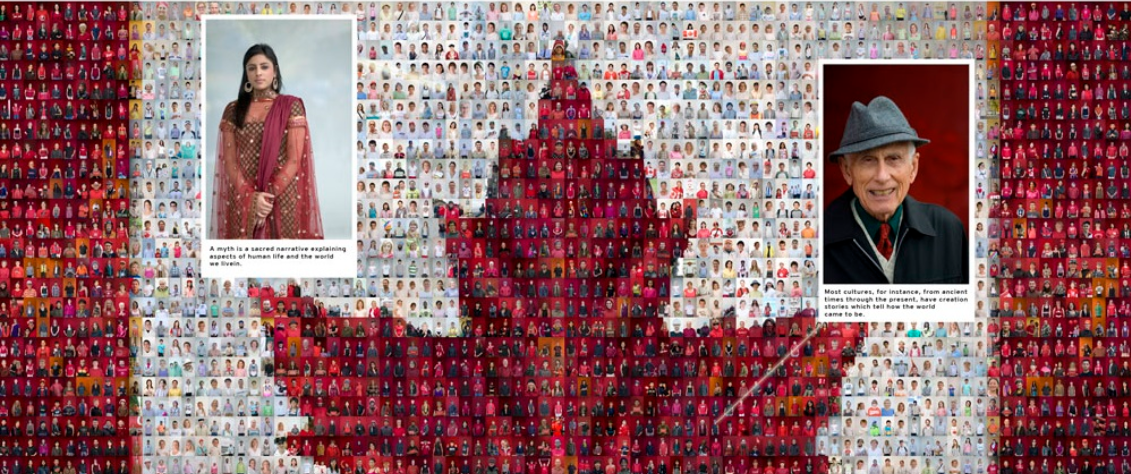 The Canadian Mosaic Project