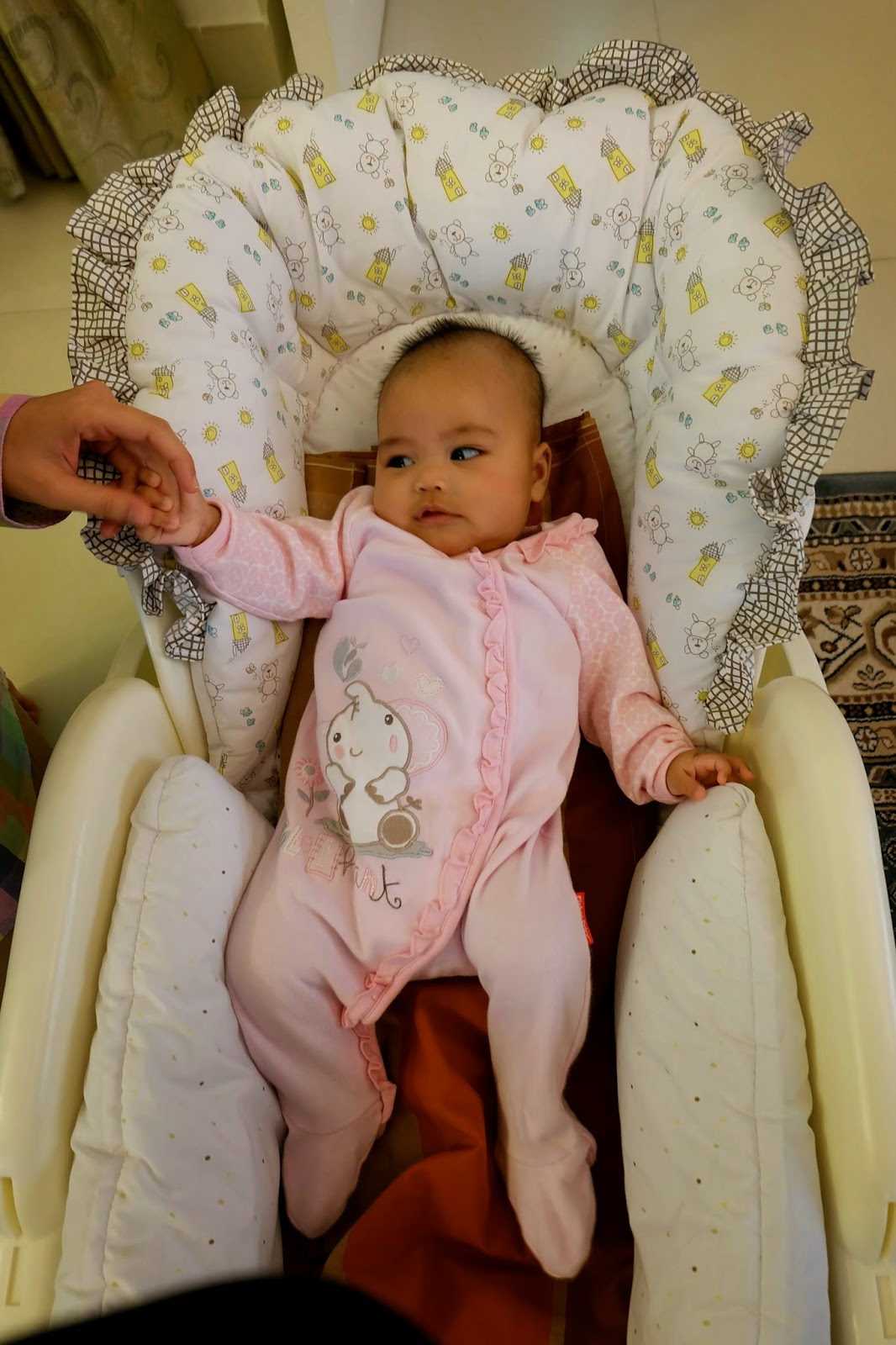 Perwakilan Muscat: Tahniah - Kelahiran Bayi Puan Zaheeda