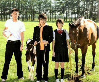 Silver Spoon Live Action