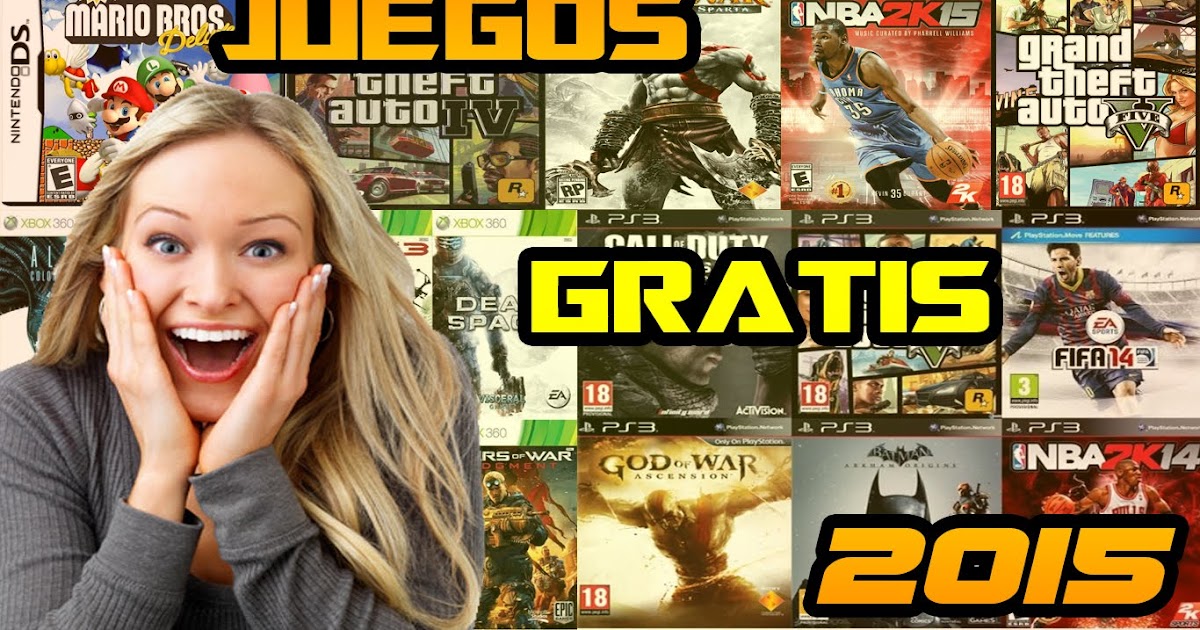 los mejores juegos para descargar gratis