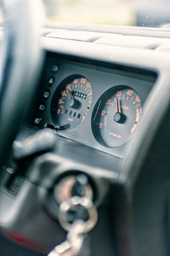 Renault 5 Alpine Turbo Coppa: piccola ribelle - Throttle Addicted