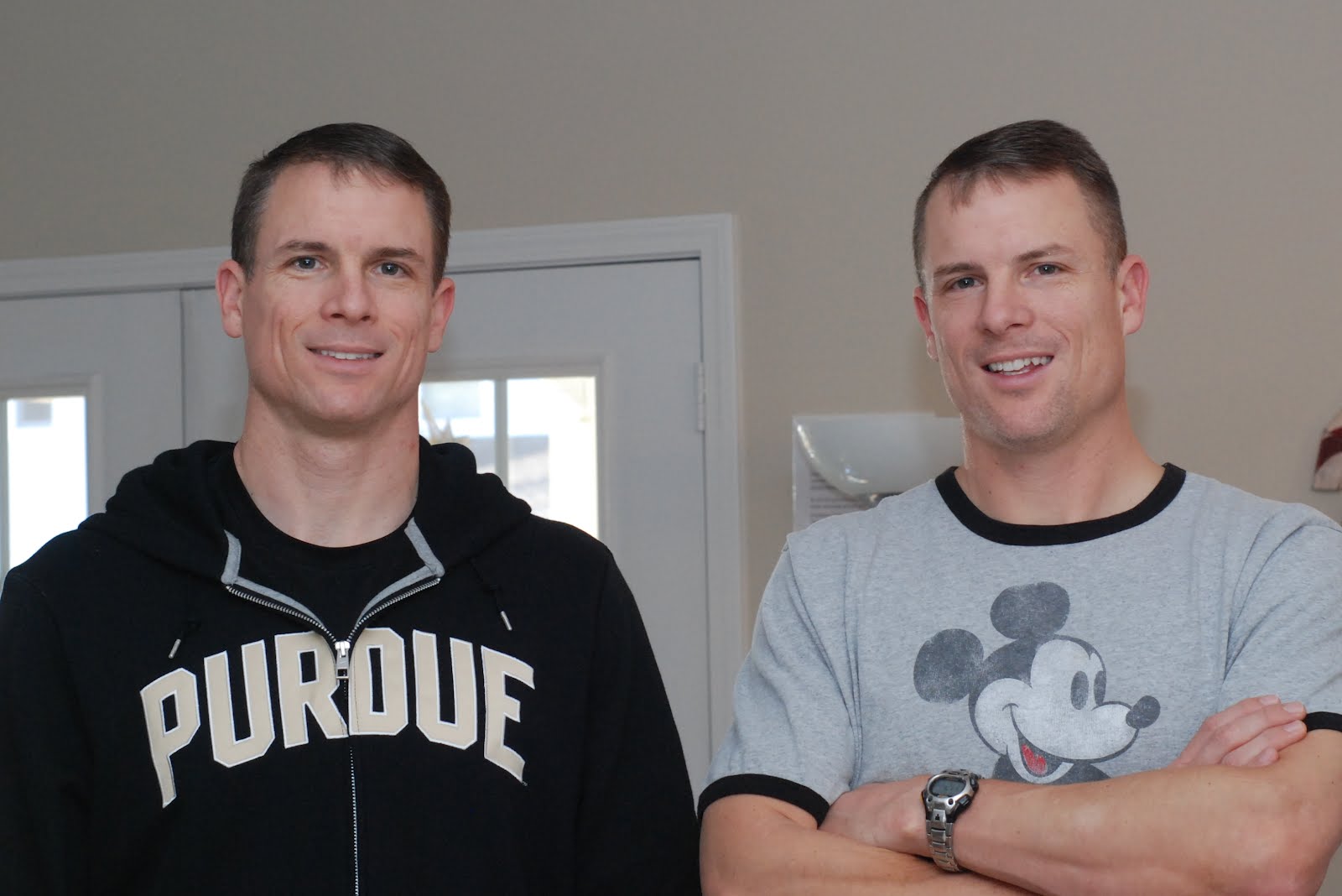 Musings Of The Sixties: Dan and Dave Through The Years