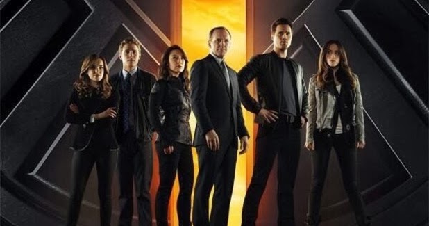 SNEAK PEEK : "Agents Of S.H.I.E.L.D.: The Hub"