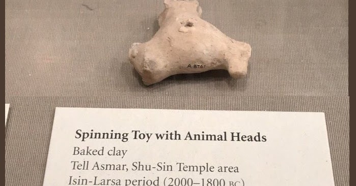 Pieces of Our Past: Global History and Antiquities: Original 'Fidget ...