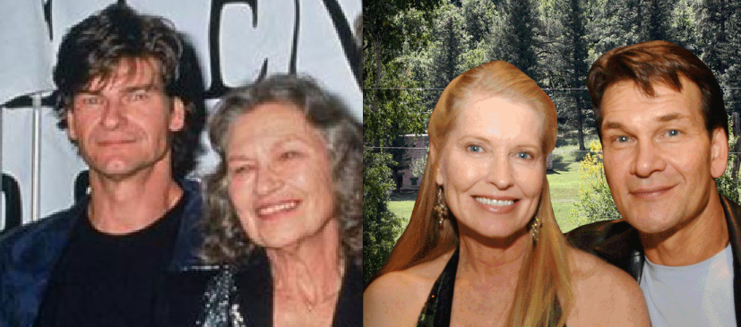 Celebrity Gossip and Entertainment News: Widow Ignites Swayze Family War