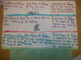 Teaching star students: Explorers and Compare & Contrast