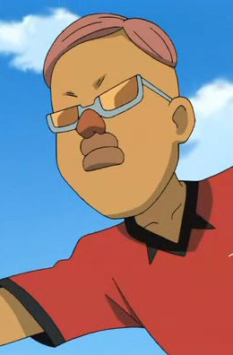 personagens senki: inuzuma eleven-Mukata Tomo