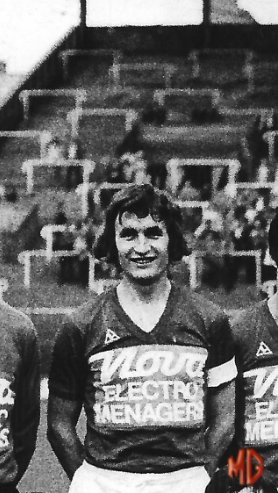 Le Standard de Liège d'hier à aujourd'hui: Nico DEWALQUE