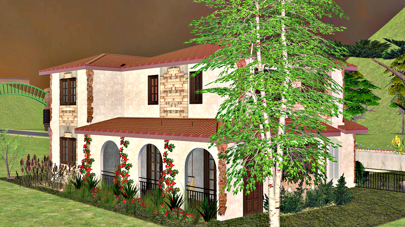 Sims 2 Creations by Tara: Charmed