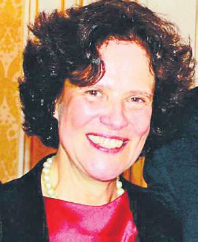 Margarita Klien, Princess of Liechtenstein (1950-2013)