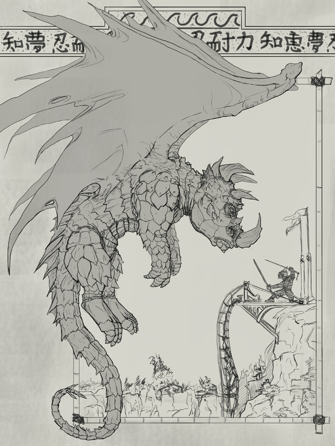 Alexander Dibble Illustrator