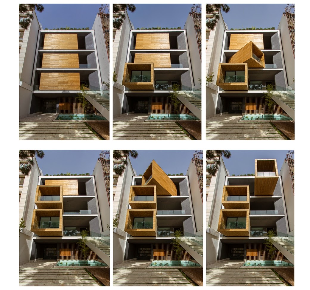 Design Stack: A Blog about Art, Design and Architecture: Revolving ...