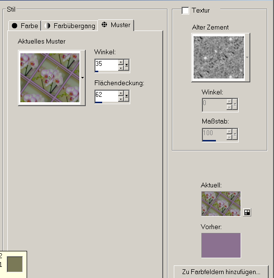 Renystutorials: Rahmen_Zauber