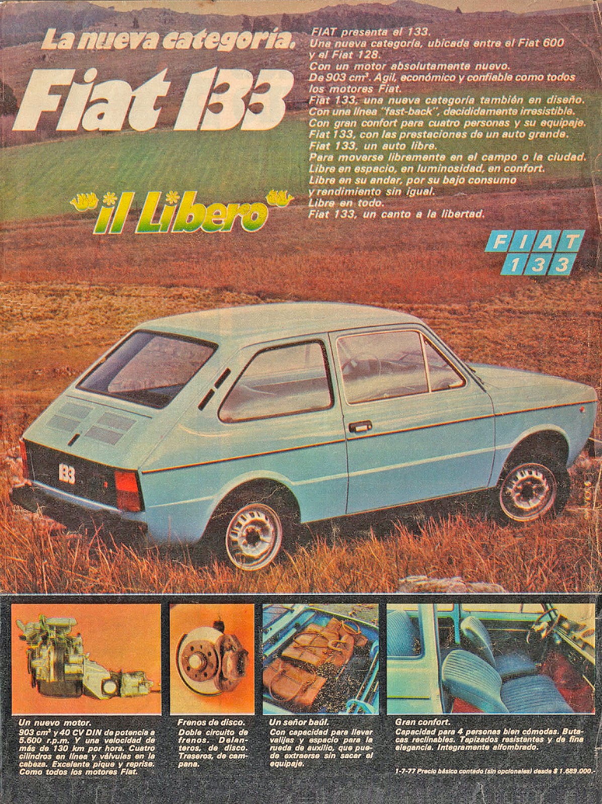 Archivo de autos: El 133 de Fiat