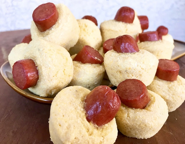 Corn Dog Cups