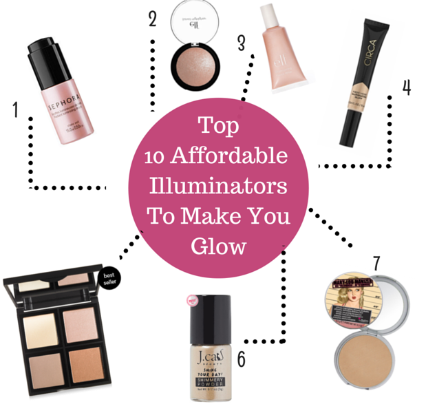 Top 10 Affordable Illuminators To Make You Glow - vehicle23