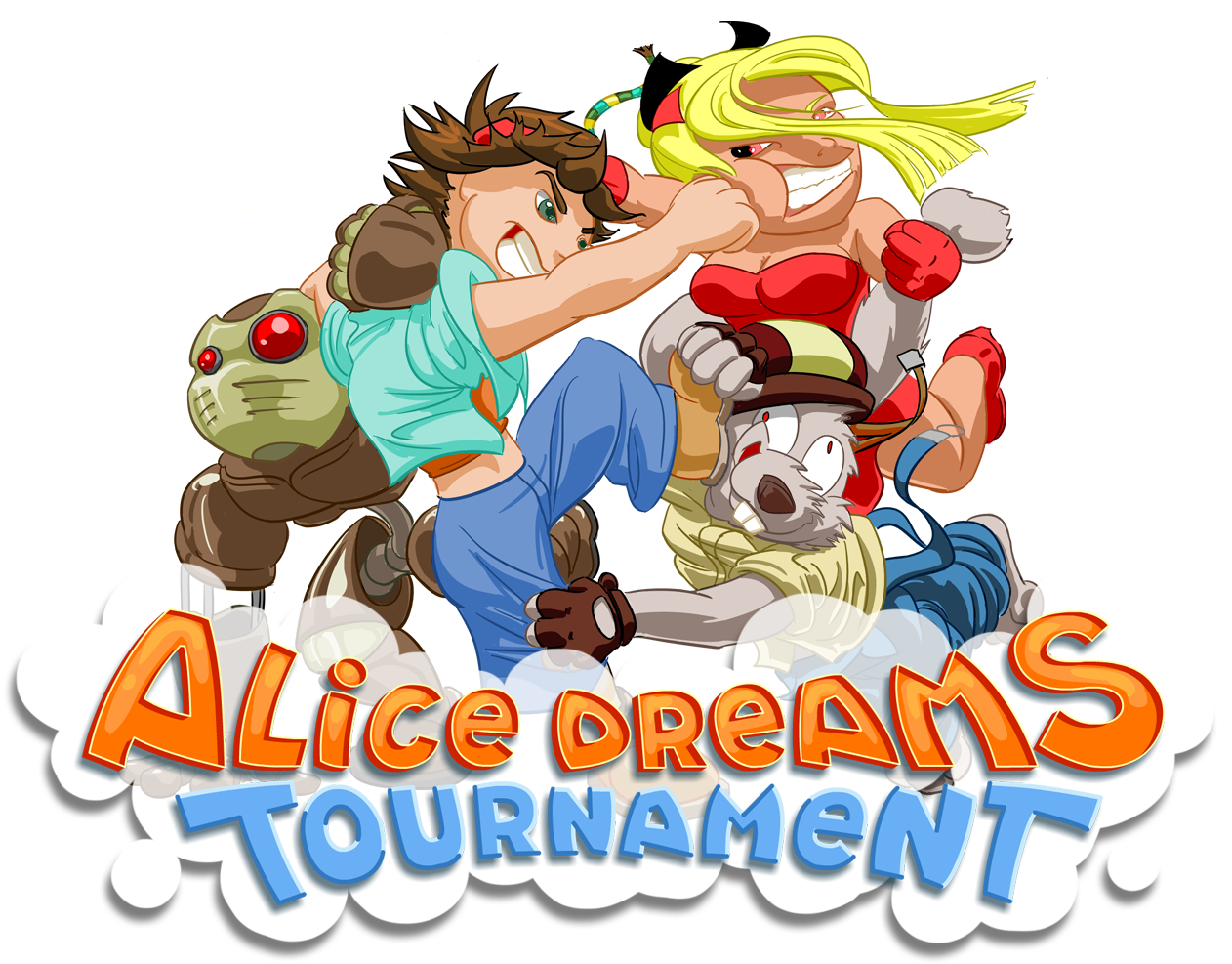 The Dreamcast Junkyard: Review: Alice Dreams Tournament