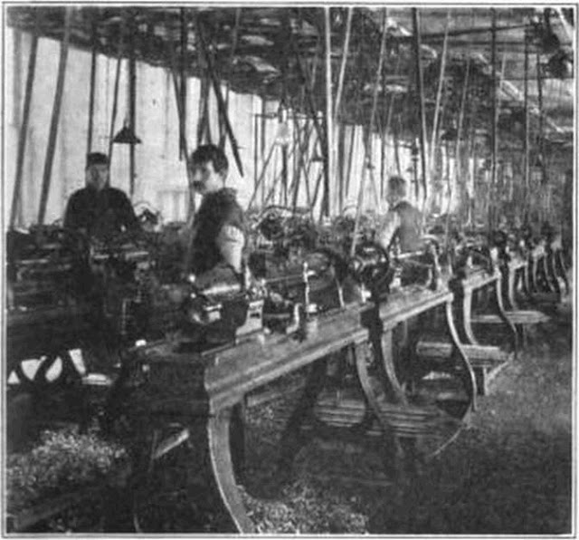 TINCANBANDIT's Gunsmithing: Firearm Factory of the Month: J Stevens ...