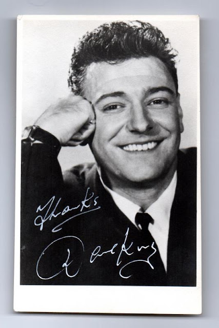 FROM THE VAULTS: Dave King born 23 June 1929