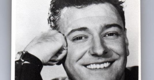 FROM THE VAULTS: Dave King born 23 June 1929