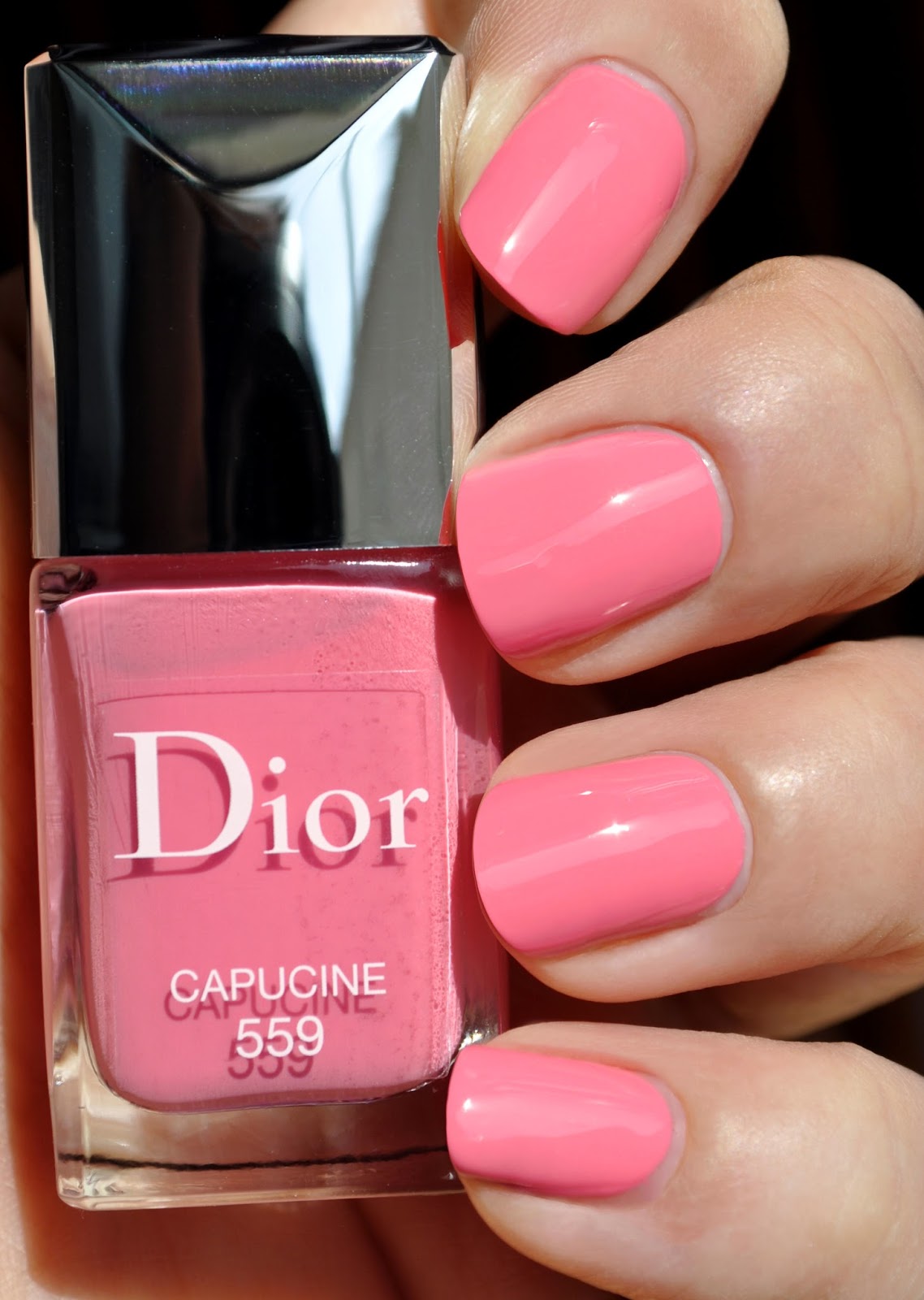 What Kind Of Color Is Zis? Dior Capucine 559 [ So Lonely in Gorgeous ]