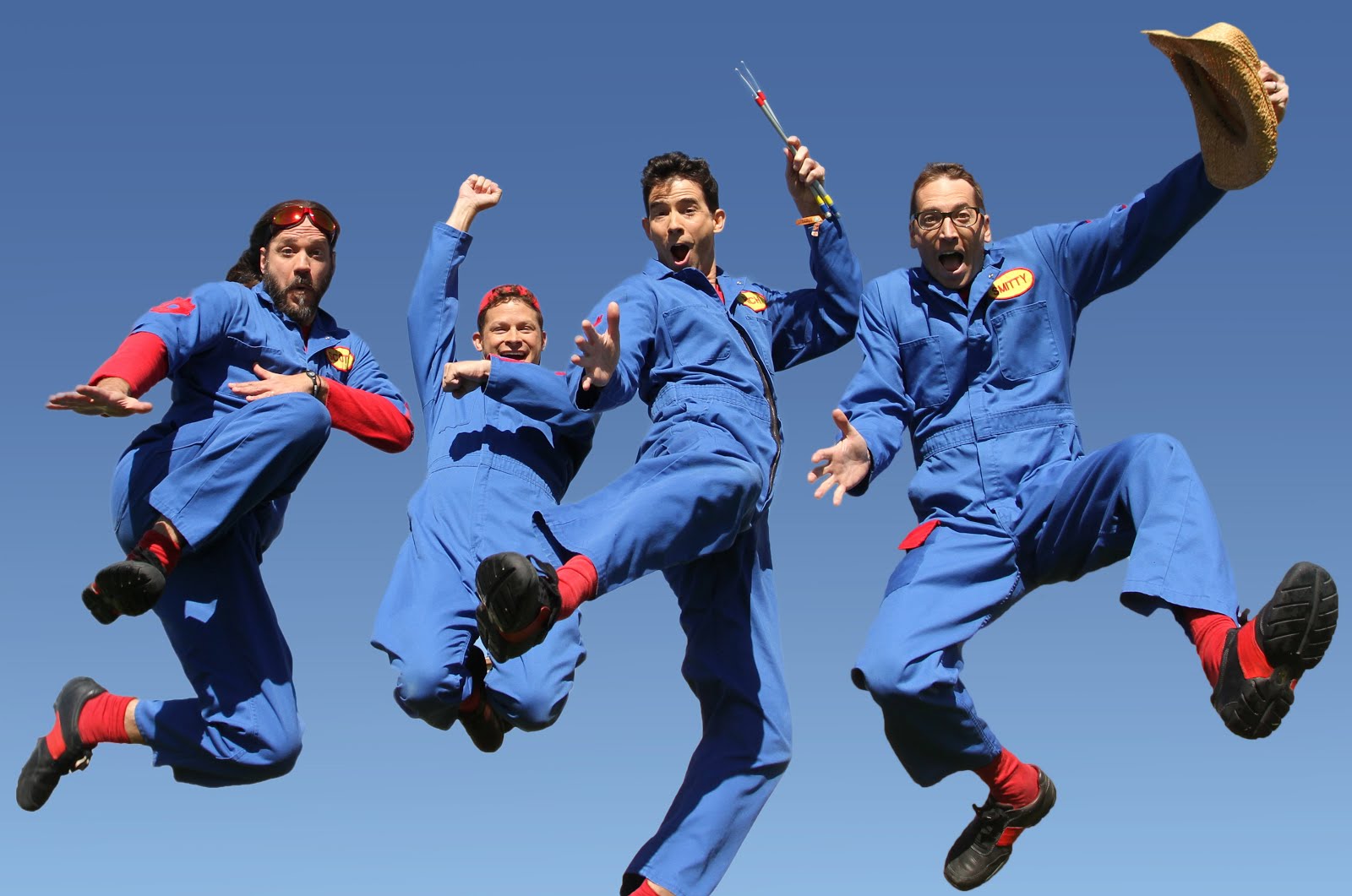 Media Darlings: TV Shows We Love: “Imagination Movers” on Disney Junior