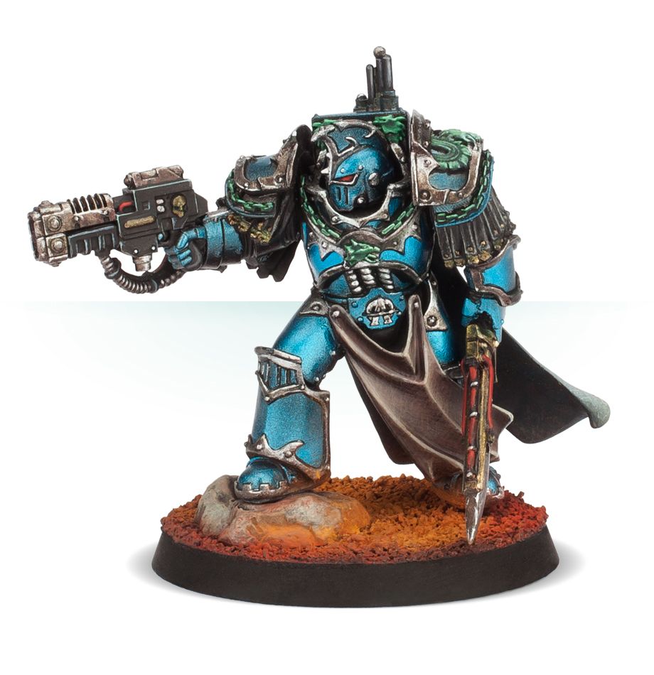 Pre-Orders: Alpha Legion Praetors + Proteus Pattern Land Speeders ...