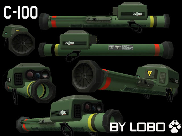 Blog de las Fuerzas de Defensa de la República Argentina: RPG ...