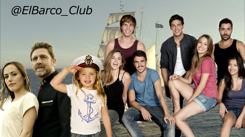 El Barco Club: Entrevista EXCLUSIVA a Alberto Jo Lee