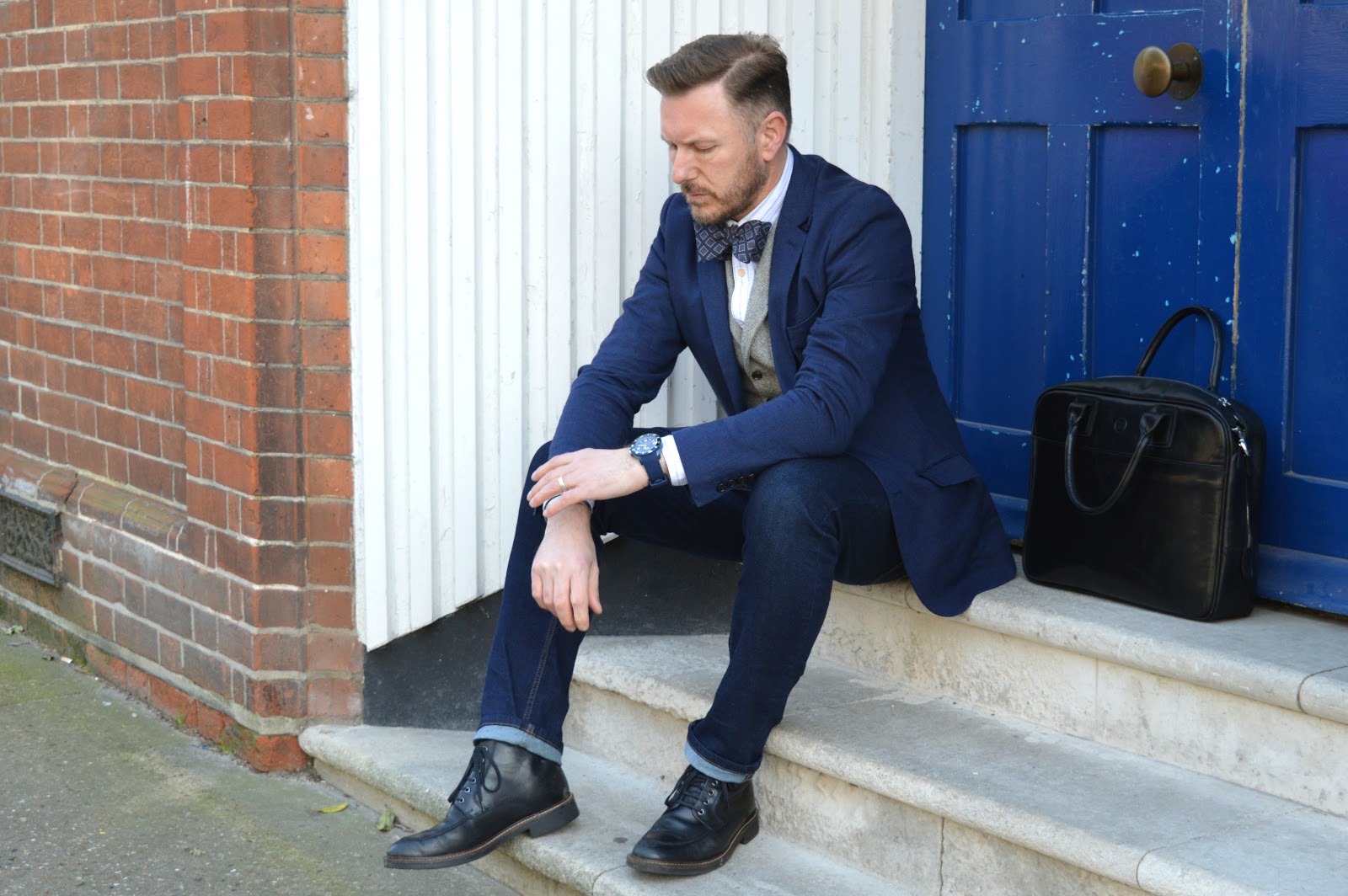 What I Wore Today #50 | That Dapper Chap