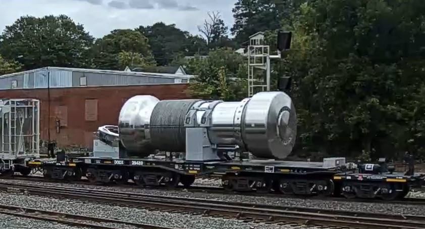 Industrial History: Flatcars and Oversize Loads