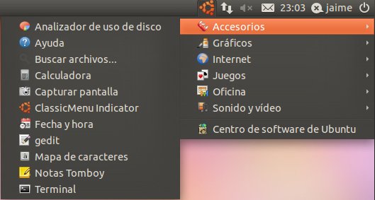 Apuntes para no olvidar... y compartir: ClassicMenu Indicator: El menu ... Apuntes para no olvidar... y compartir: ClassicMenu Indicator: El menu ...