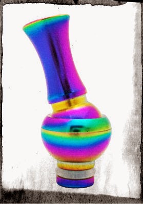 Smexy Vapes: Rainbow Rotatable!