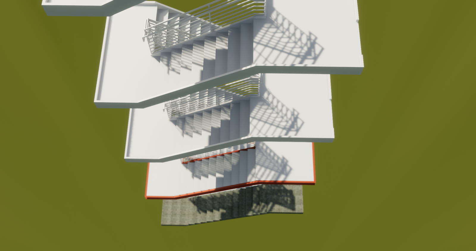 BIM Chapters: New Revit Book Chapter; Multi-Story Stairs