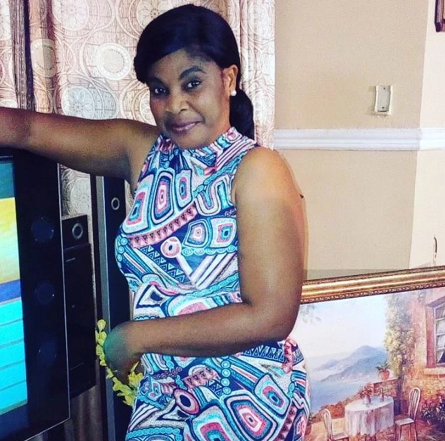 Photos: Actor Ojopagogo Remembers Late Wife While Gushing Over New Wife ...