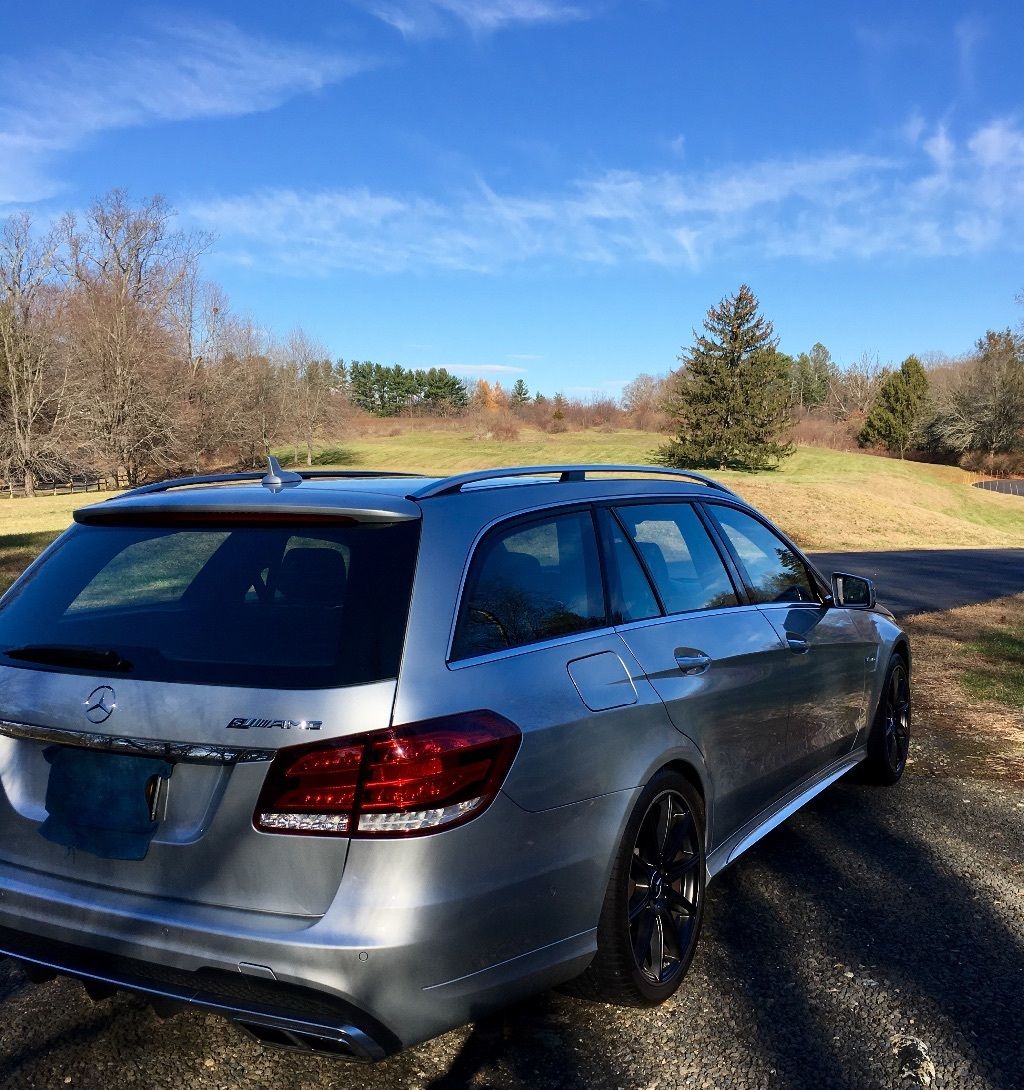 2016 Mercedes-AMG S212 E63 S AWD | BENZTUNING