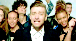 Justin Timberlake Happy Birthday Gif