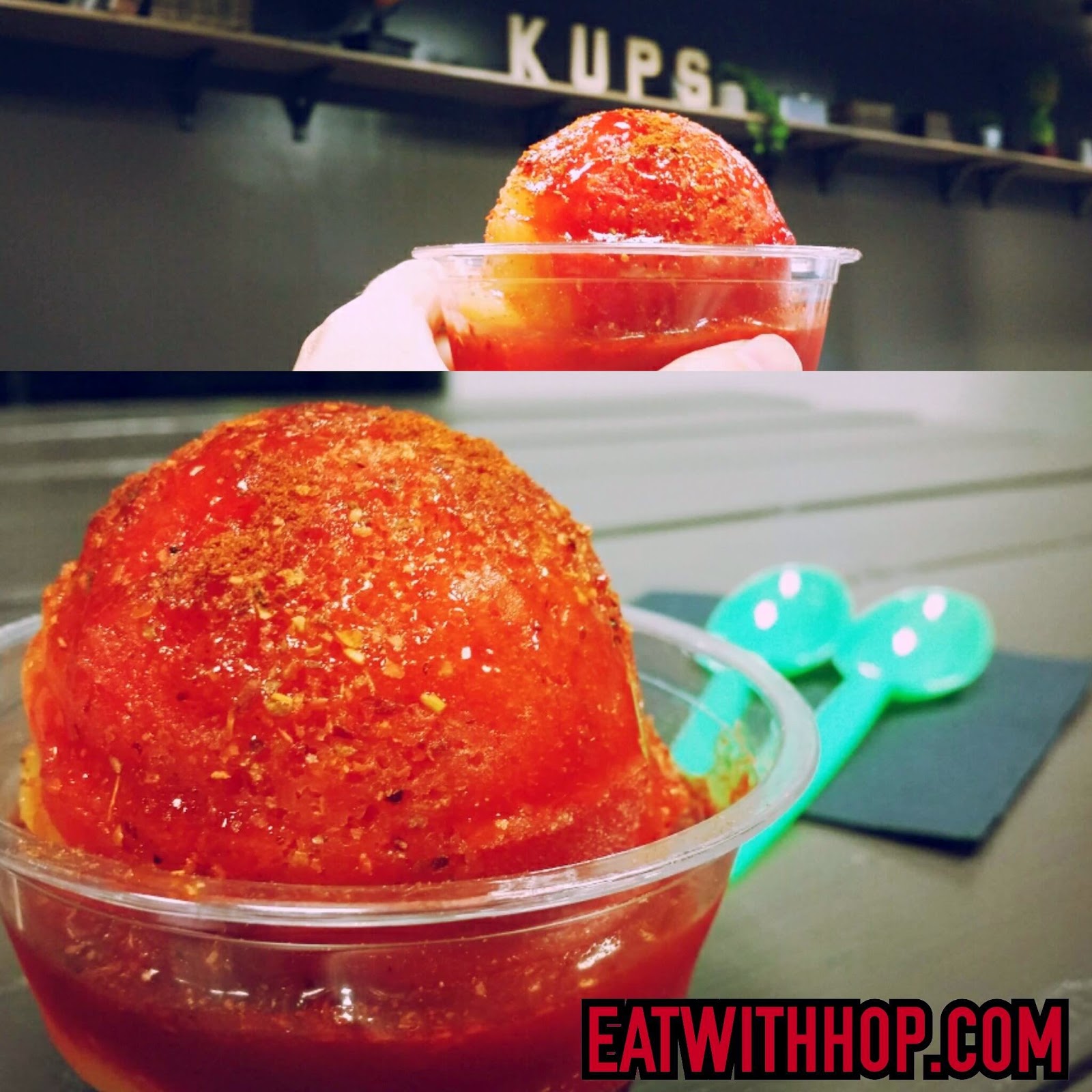 MEXICAN CANDY + MORE IN A KUP! @ KUPS - WESTMINSTER