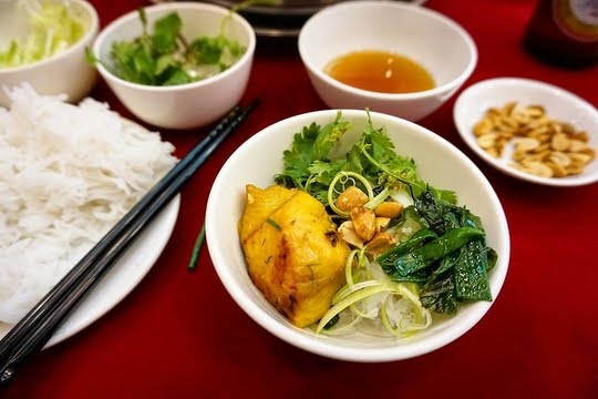 Foodie's Guide to Hanoi's Signature Dishes