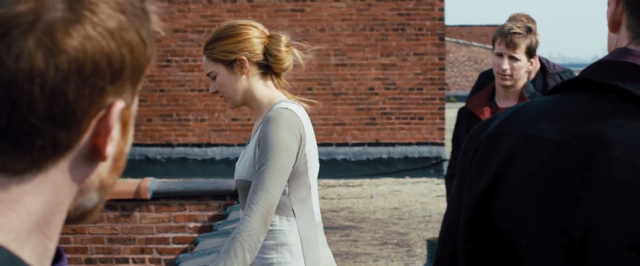 The Divergent Life: We Break Down the DIVERGENT Trailer Scene by Scene ...