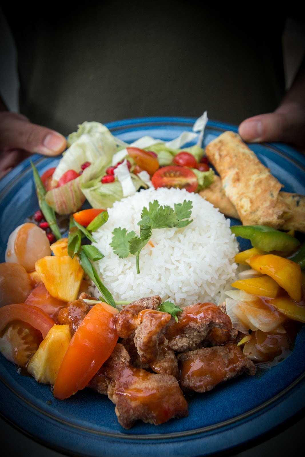 My Cooking Notes on Sweet and Sour Pork - The Food Canon