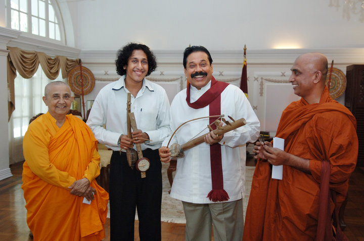 Ravanahatha: Violin Of Ravana - Legend of Ravana