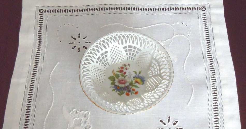 Il Piacere del ricamo: Ricamo classico