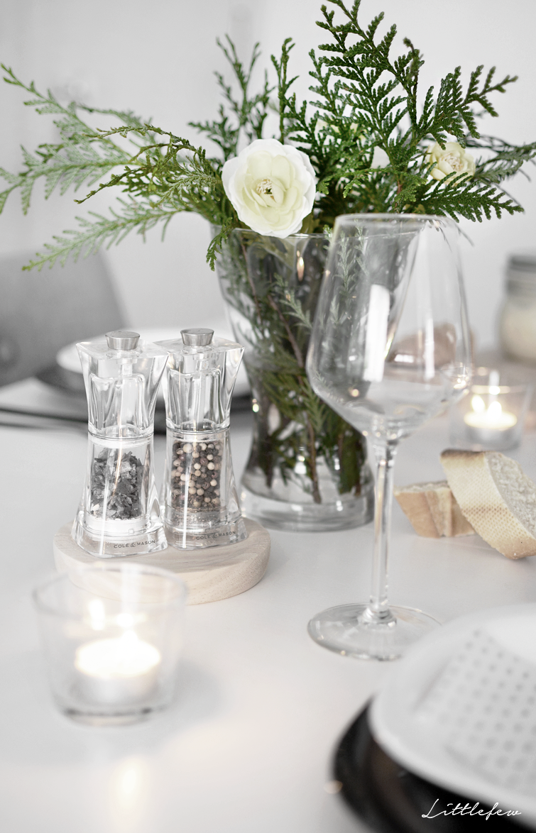 Littlefew.com - Interiors & Lifestyle by Laura López: BLACK-STAR TABLE ...