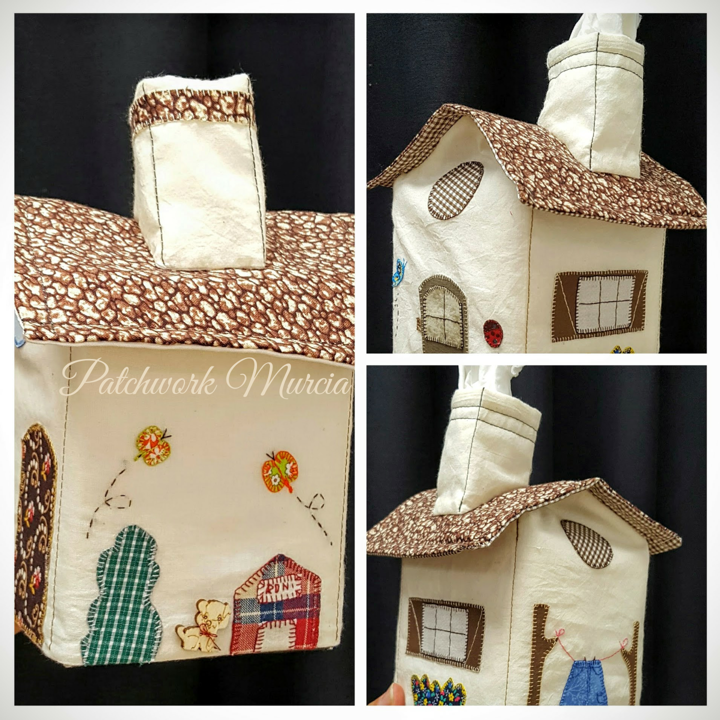 PATCHWORK MURCIA: Clase de La Paz