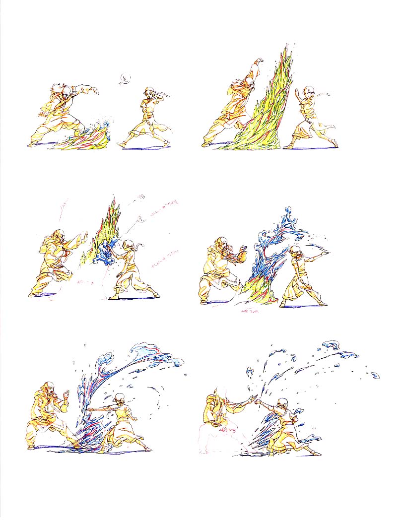 Flash FX Animation: Avatar - Effects Guide