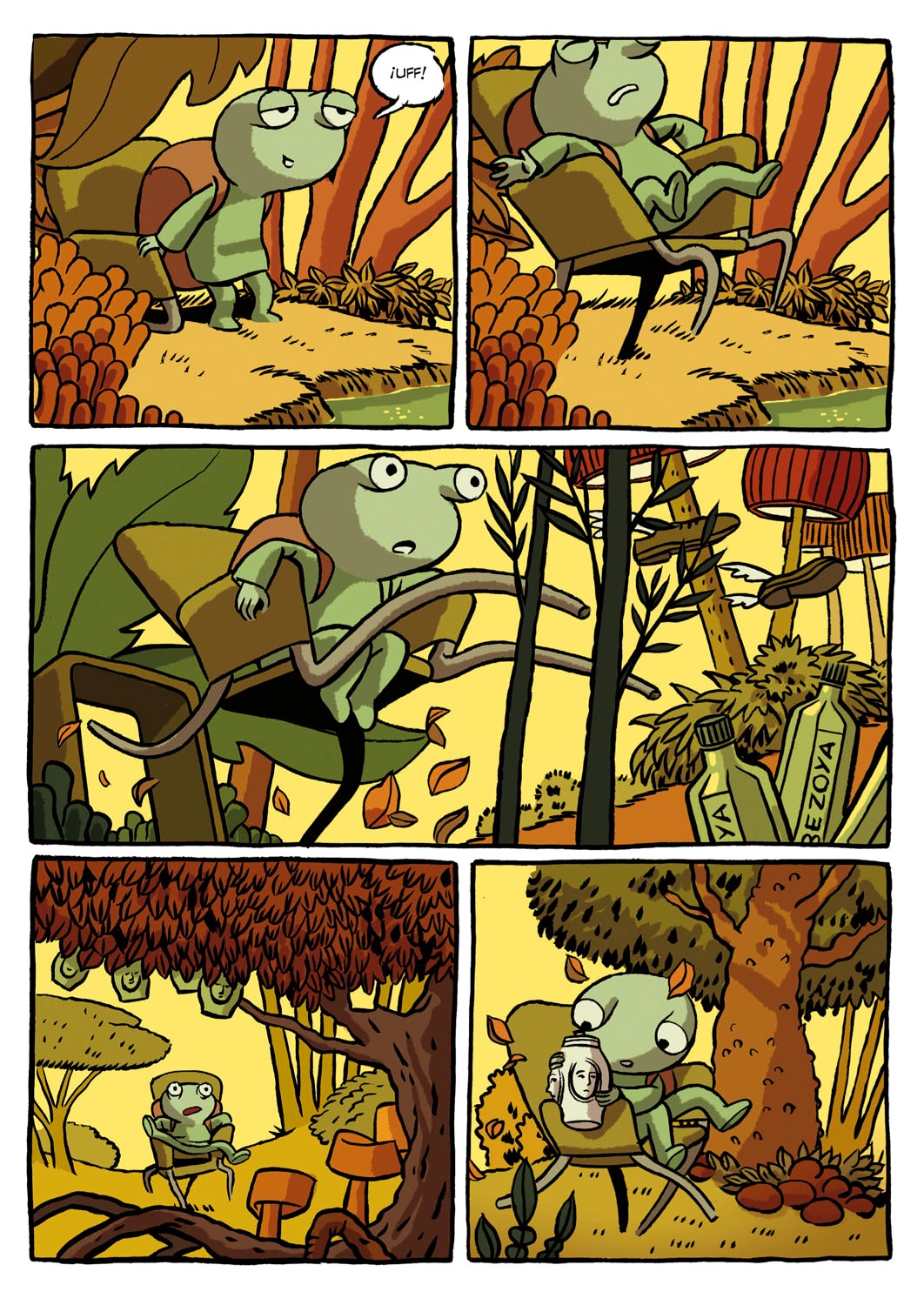 colecionador de bd: Paco Roca